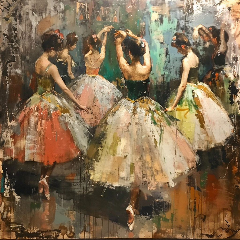 Chic Tips for AI – My life (art, design, cooking) with AI