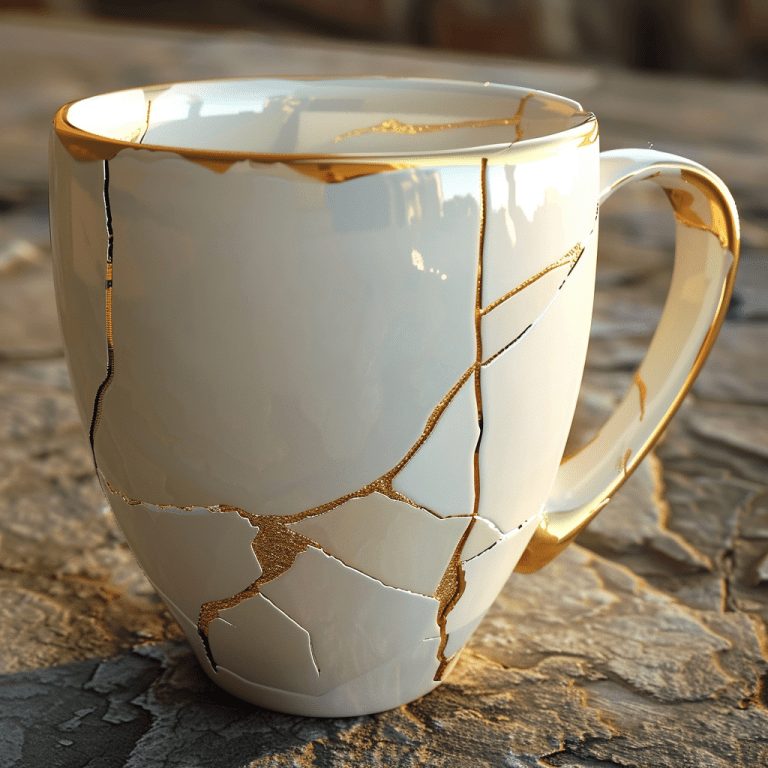 The Beauty of Brokenness: My Love Affair with Kintsugi Ceramics – Chic ...