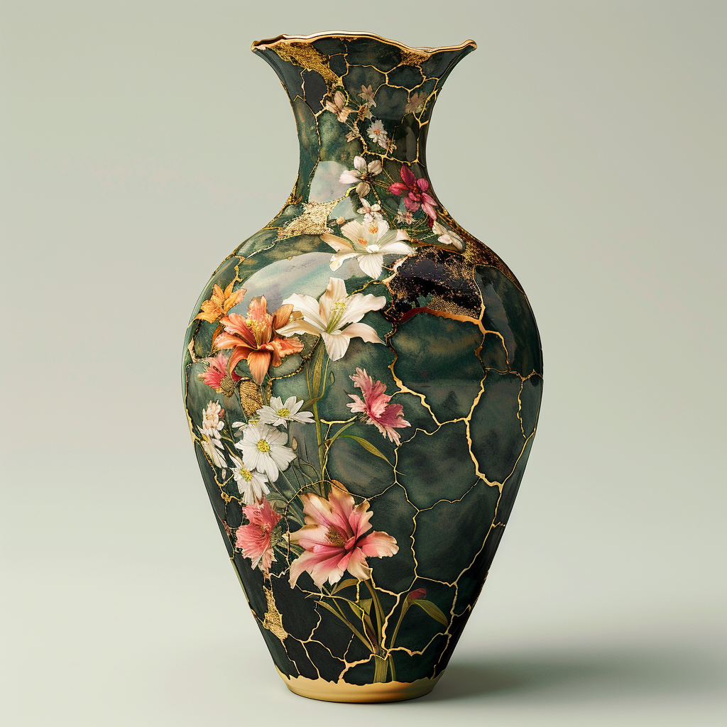 The Beauty of Brokenness: My Love Affair with Kintsugi Ceramics – Chic Tips for AI